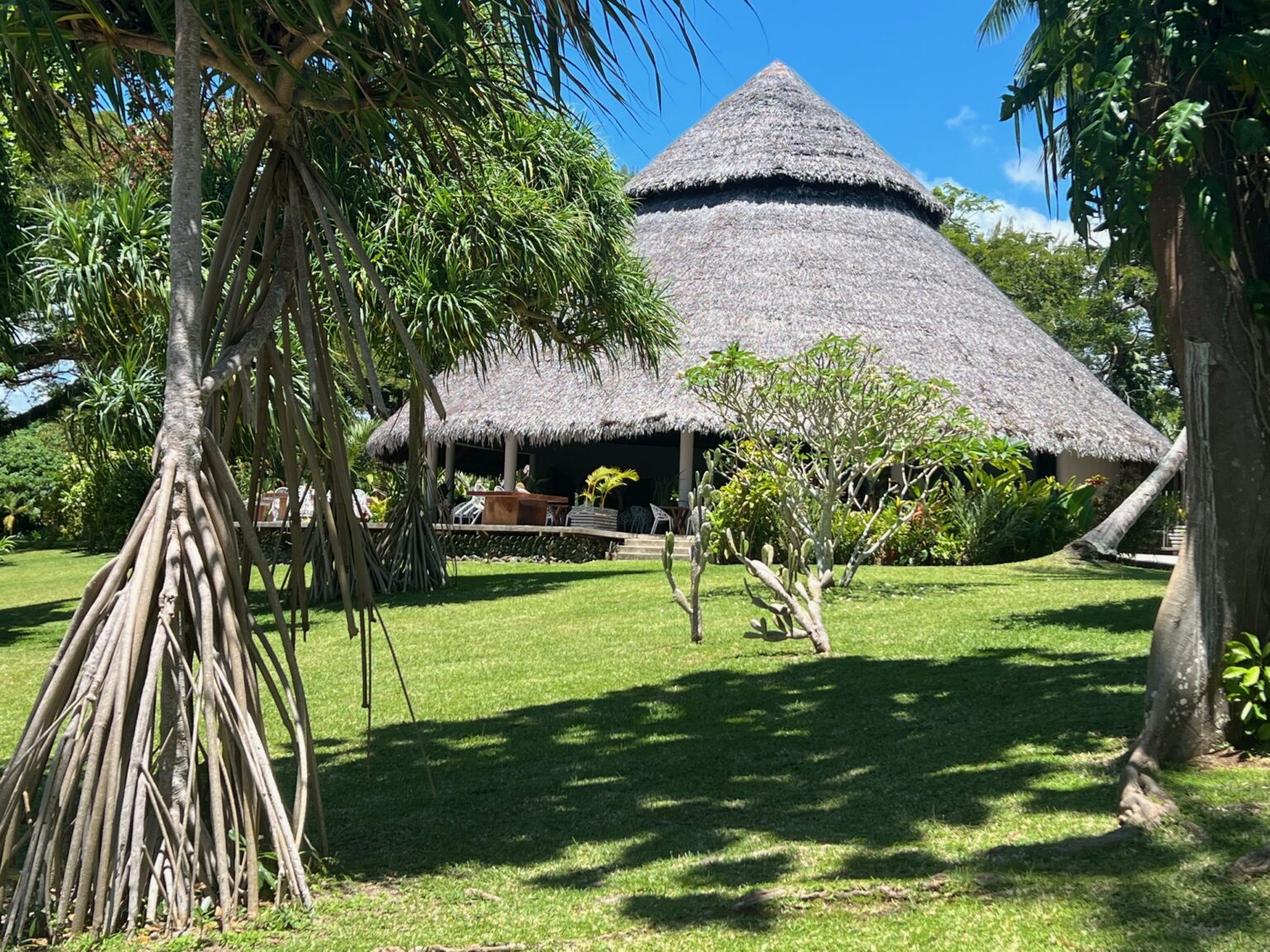 Black Pearl Resort Espiritu Santo Vanuatu - Vanuatu Travel & Tourism ...
