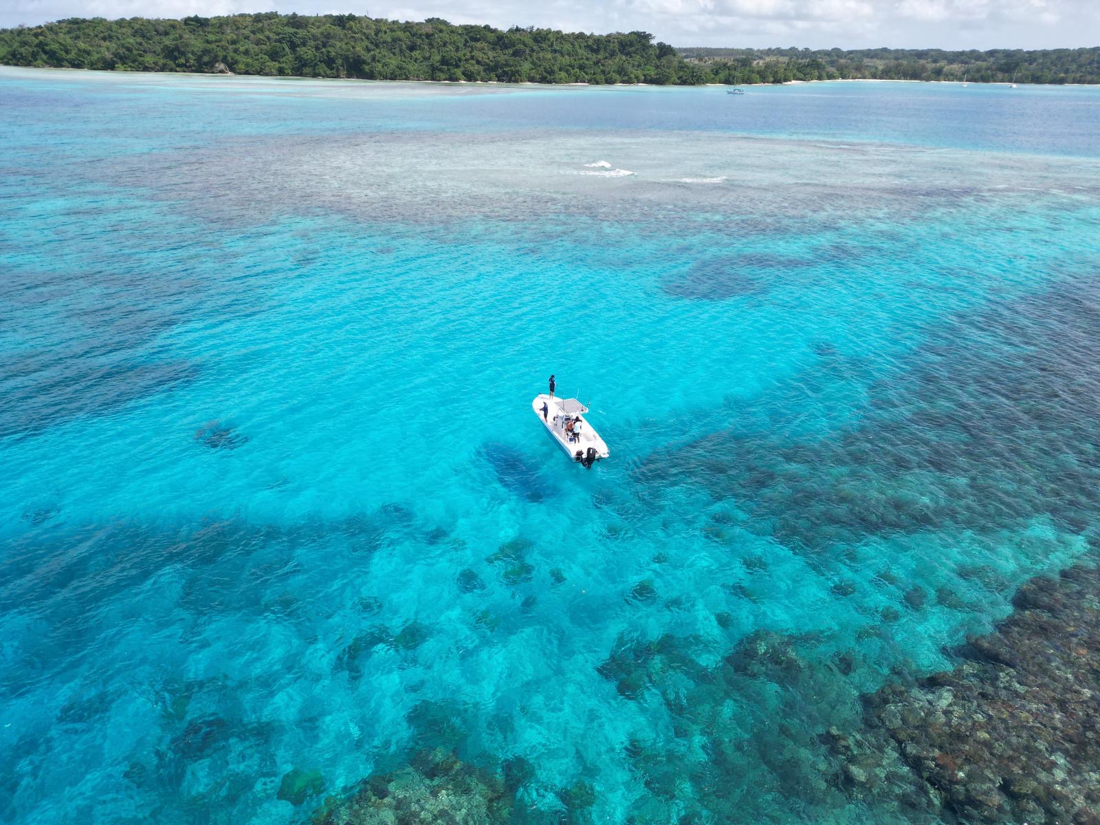 Pacific Reef Sports Fishing Vanuatu - Vanuatu Travel & Tourism Santo ...