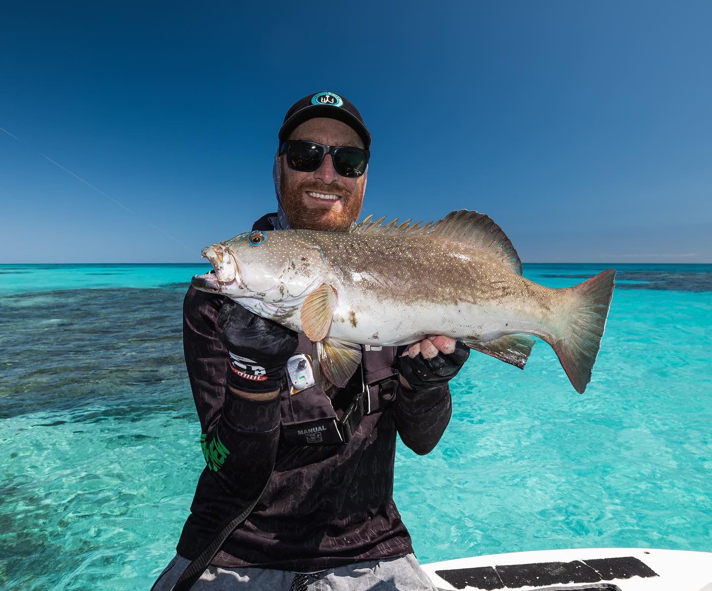 Pacific Reef Sports Fishing Vanuatu - Vanuatu Travel & Tourism Santo ...
