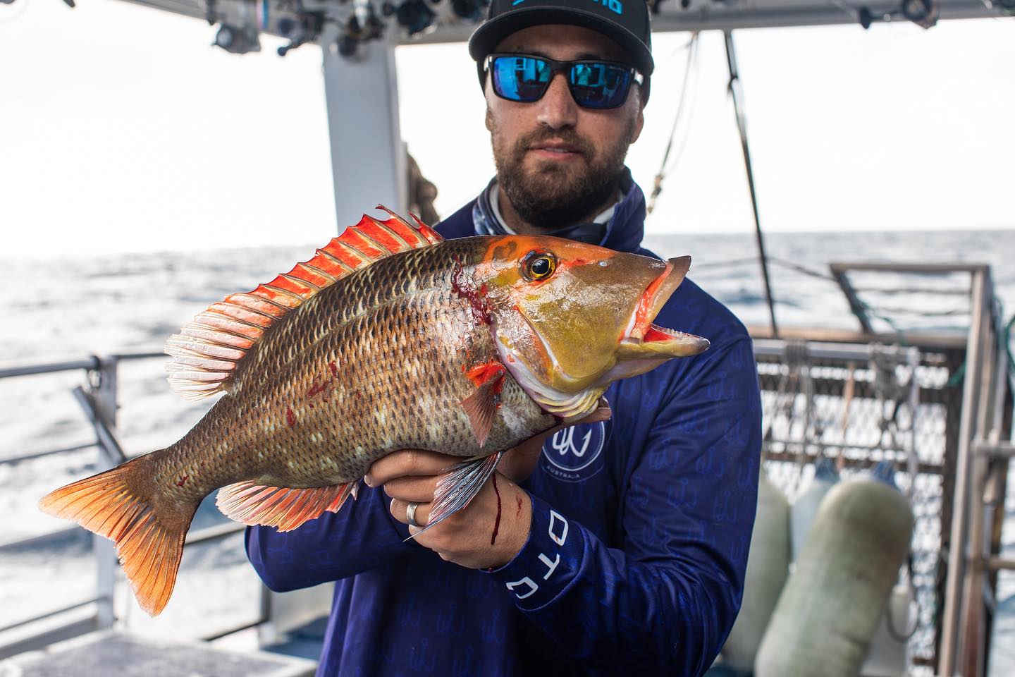 Pacific Reef Sports Fishing Vanuatu - Vanuatu Travel & Tourism Santo ...