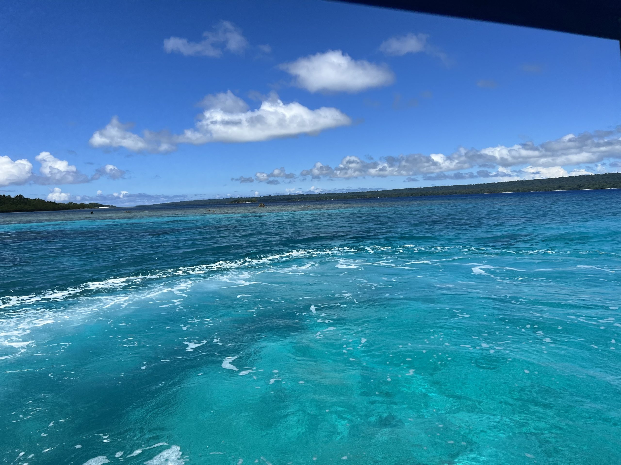 Pacific Reef Sports Fishing Vanuatu - Vanuatu Travel & Tourism Santo ...