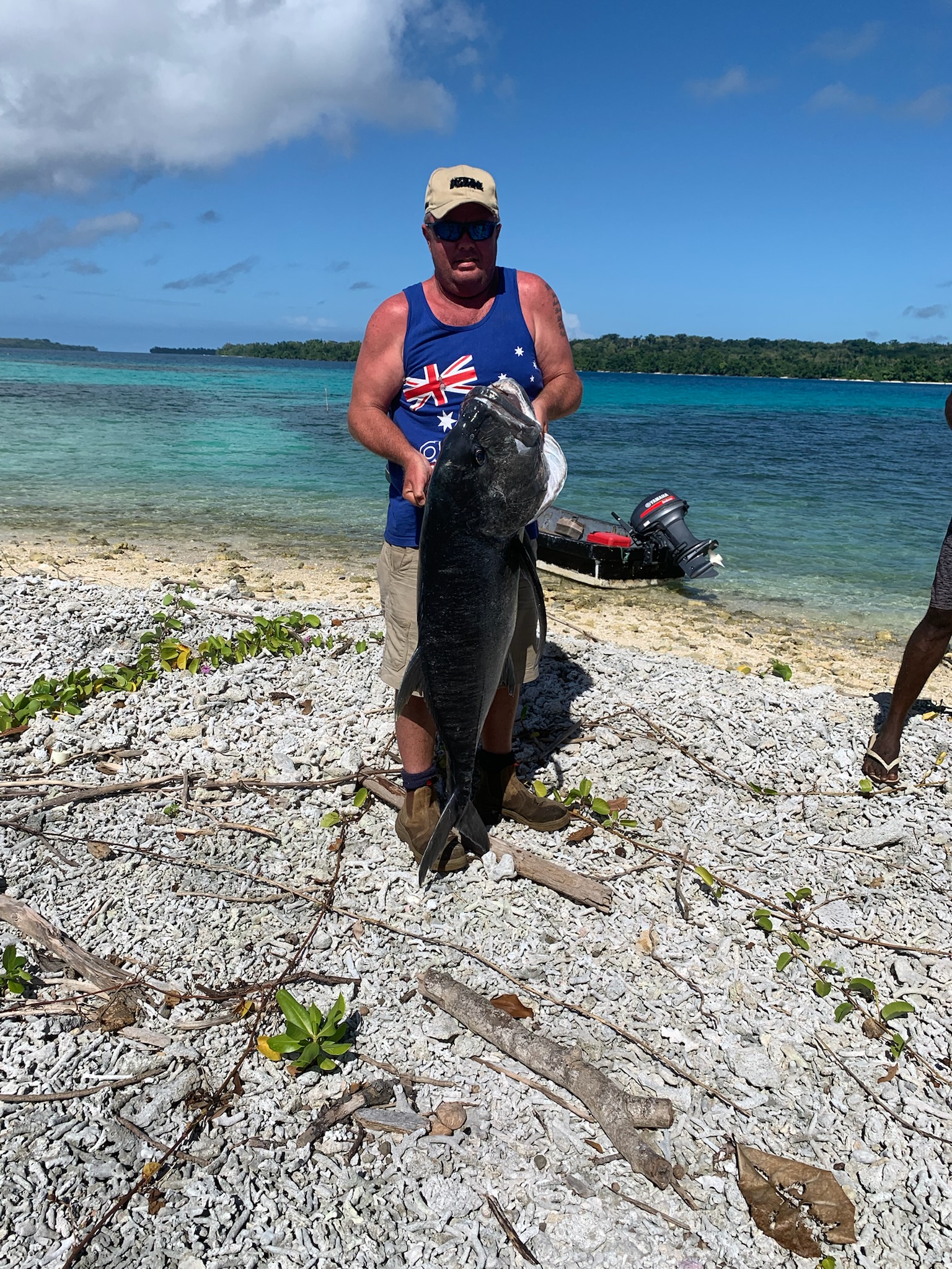 Pacific Reef Sports Fishing Vanuatu - Vanuatu Travel & Tourism Santo ...