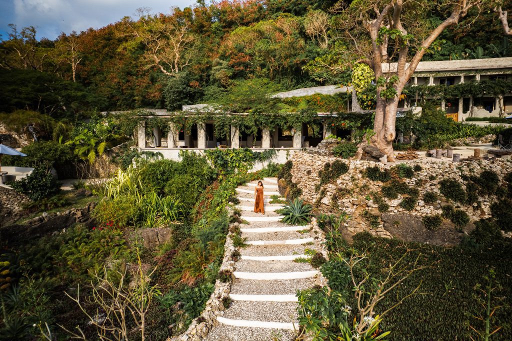 Rockwater Resort: Eco-Luxury Accommodation on Tanna Island